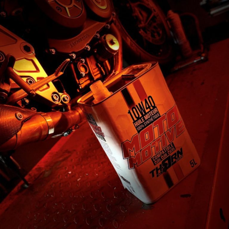 Huile moteur Motomotive by Thorn Bikes