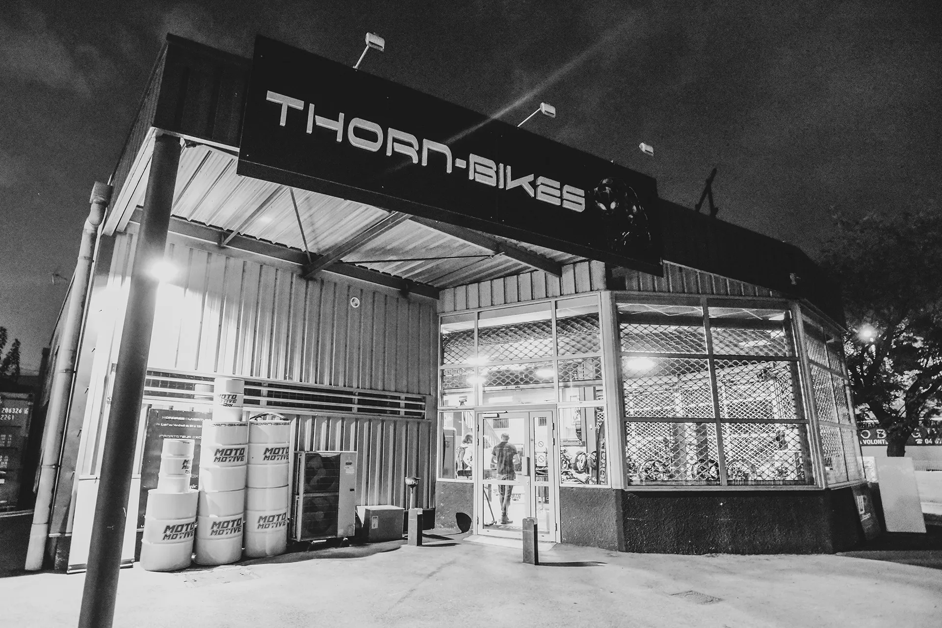 Contact | Thorn Bikes