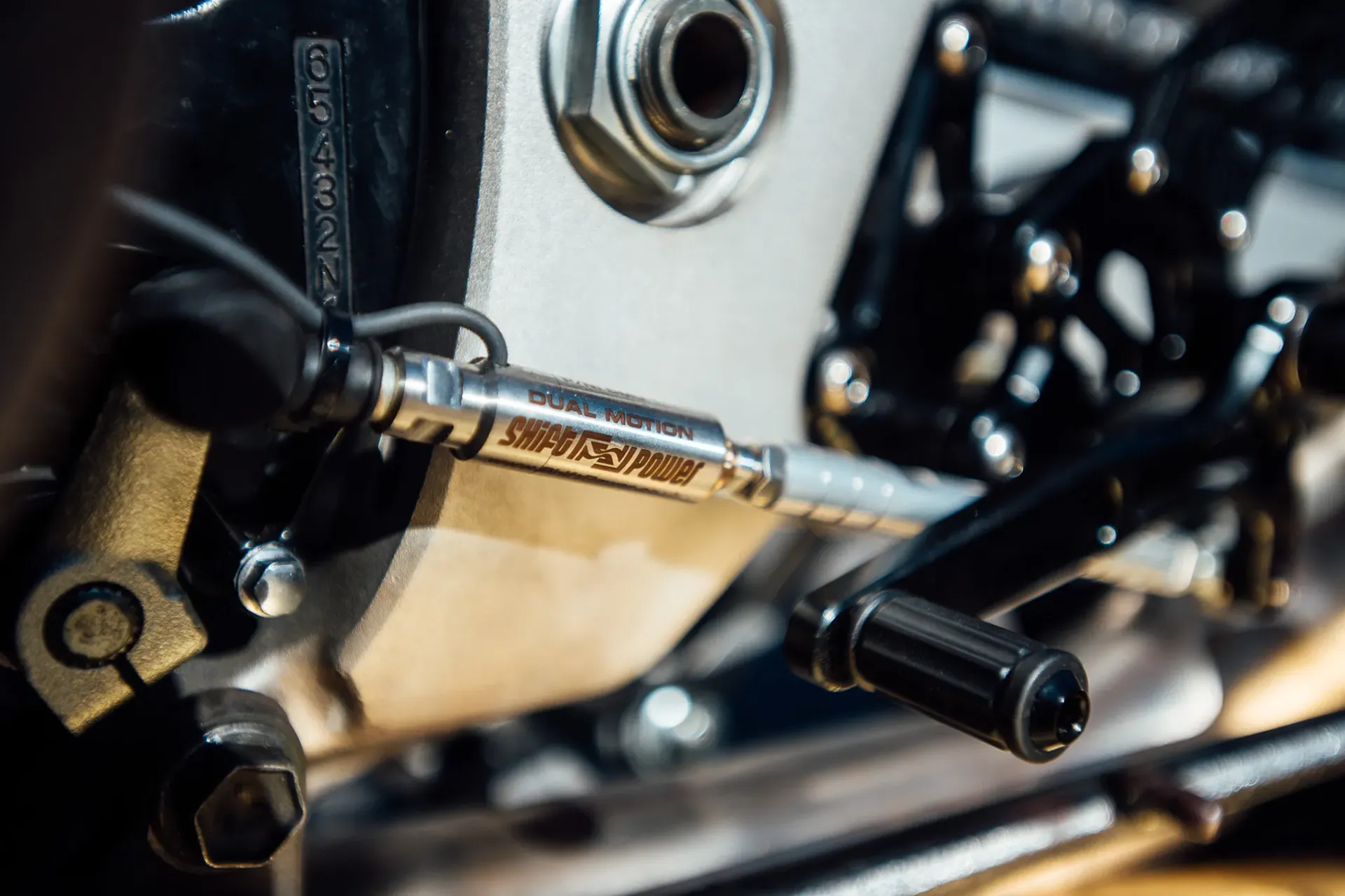 Nos marques - ShiftPower | Thorn Bikes