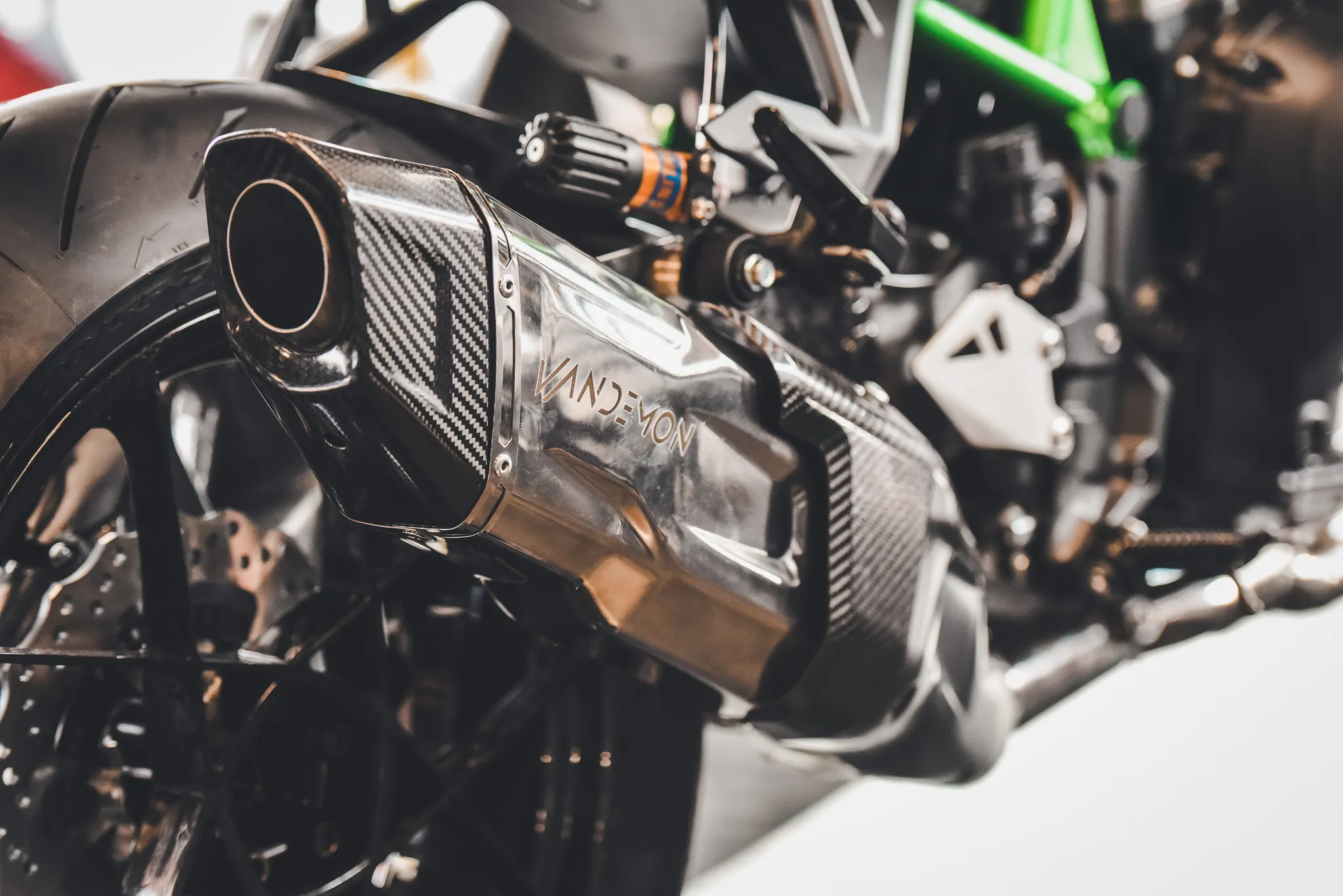 Nos marques - Vandemon | Thorn Bikes