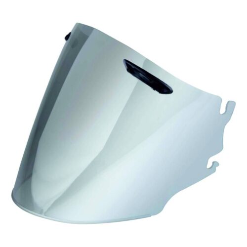 VISIÈRE IRIDIUM ARGENT et PROTECTION LYSION INCLUSE pour ARAI SZ-R ...