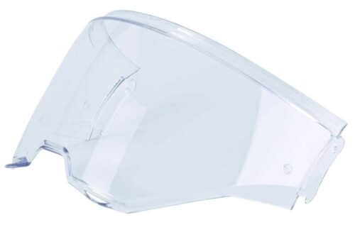 VISIÈRE TRANSPARENTE et PROTECTION LYSION INCLUSE pour SCORPION EXO ...
